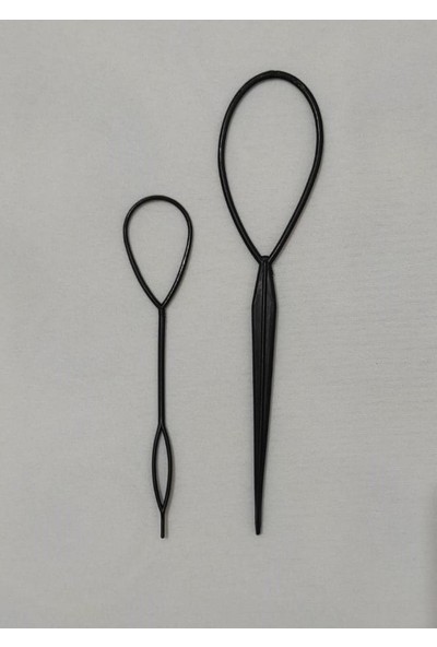 Hızırım Pratik Saç Toplama ve Topuz Aparatı Hızırım Pratik Saç Toplama ve Topuz Aparatı