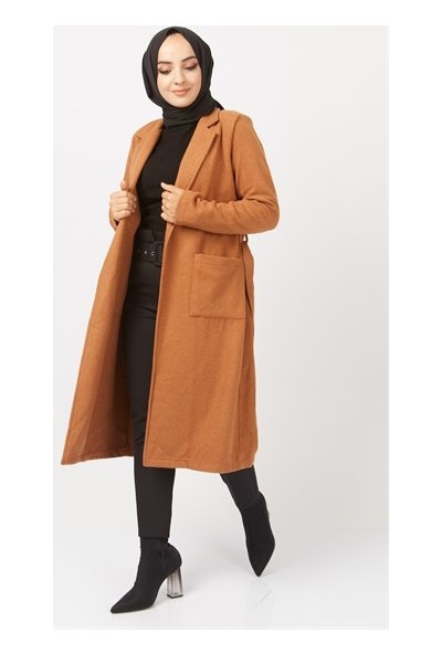 Modakardelen Kaşe Kaban Taba Modakardelen Kaşe Kaban Taba