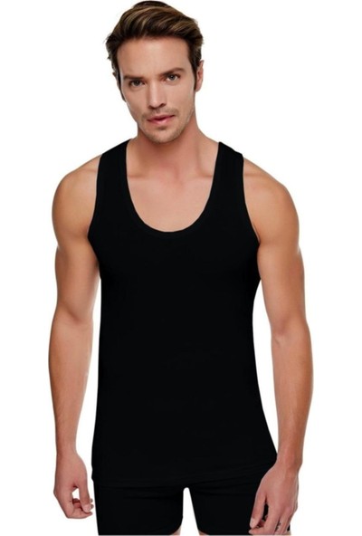 Tutku 3 Adet Siyah Ribana Atlet