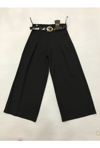 Mislina Kız Çocuk Geniş Pantolon - Etek Pantolon Mislina Kız Çocuk Geniş Pantolon - Etek Pantolon