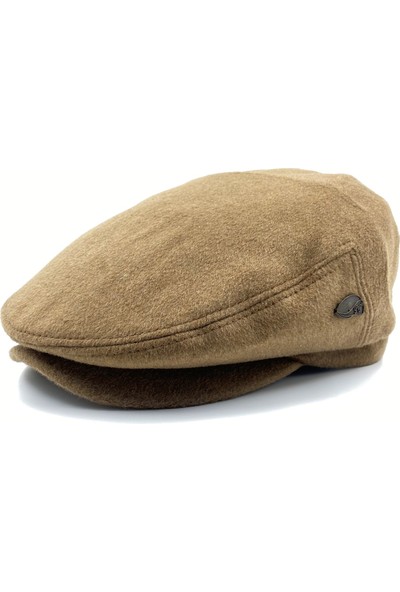 Mercan Toptan Erkek Yün Şapka Kasket London Cap Kasket