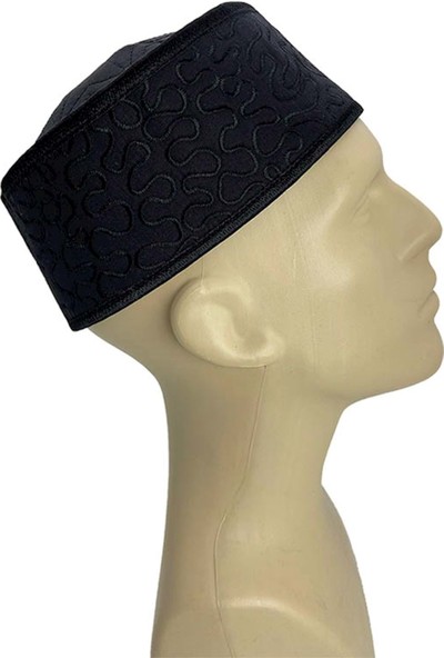 Zemzemm Erkek Rufai Model Kubbeli Takke Zemzemm Erkek Rufai Model Kubbeli Takke