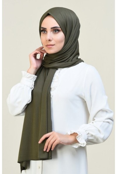 Sahra Şal Dünyası Penye Düz Şal