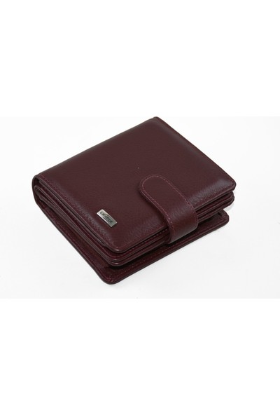 Grande Bordo Deri Cüzdan Kartlık