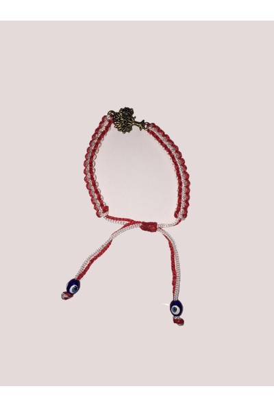 Gülistan Yaşam Ağacı El Örgüsü Martenicka Gülistan Yaşam Ağacı El Örgüsü Martenicka