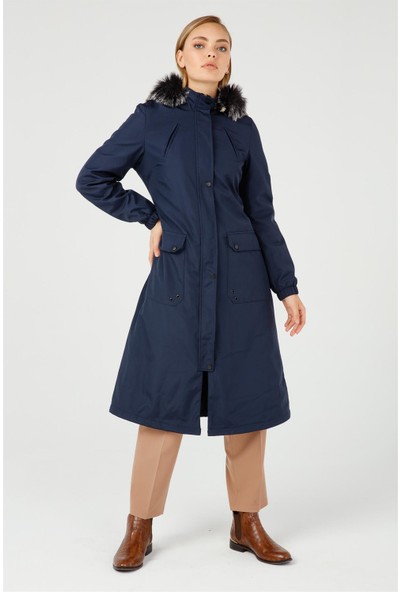 Esswaap Torba Cepli Parka Kaban Esswaap Torba Cepli Parka Kaban