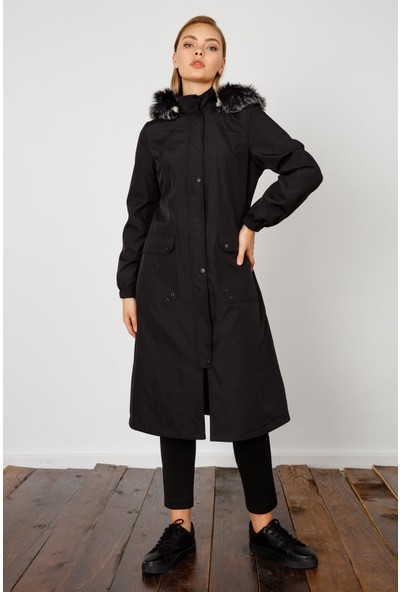 Esswaap Torba Cepli Parka Kaban Esswaap Torba Cepli Parka Kaban