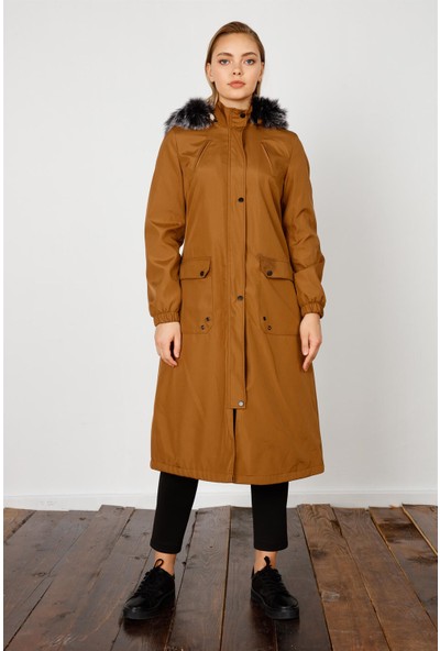 Esswaap Torba Cepli Parka Kaban Esswaap Torba Cepli Parka Kaban