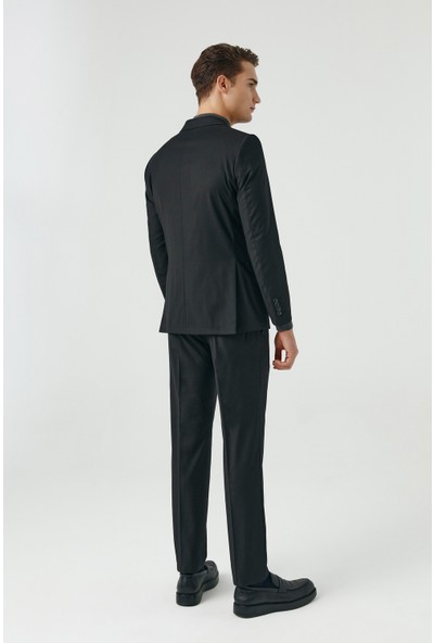 D's Damat Slim Fit Erkek Takım Elbise