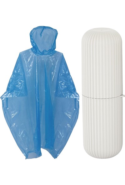 Transformacion 5 Adet Mavi Kullanat Yağmurluk Kutulu Set Transformacion 5 Adet Mavi Kullanat Yağmurluk Kutulu Set