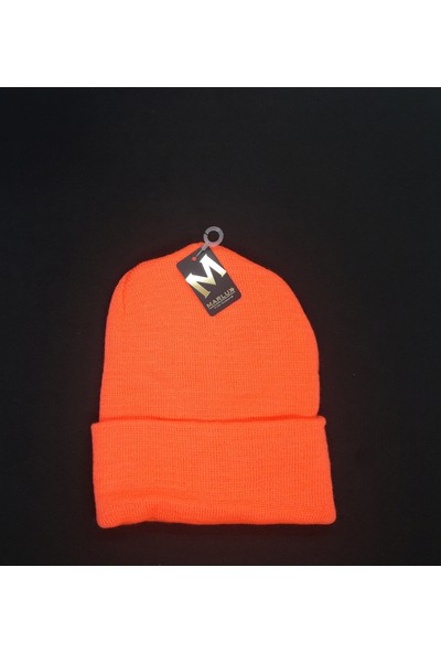 Marlux Katlamalı Renkli Bere