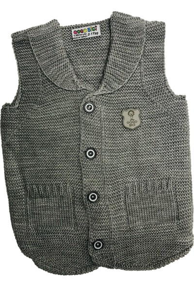 Gogo Bici Örgü Çocuk Yelek Gogo Bici Örgü Çocuk Yelek