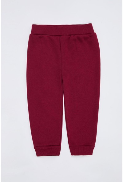 DeFacto Kız Bebek İçi Yumuşak Tüylü Jogger Eşofman Altı S1478A220AU DeFacto Kız Bebek İçi Yumuşak Tüylü Jogger Eşofman Altı S1478A220AU