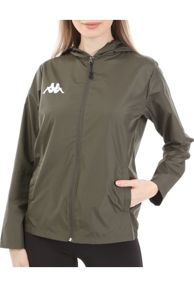 Kappa Kadınyağmurluk K-Asvov Haki