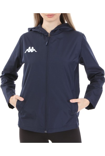 Kappa Kadınyağmurluk K-Asvov Lacivert
