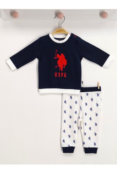 U.s. Polo Assn. Lacivert Klasik 2'li Takım