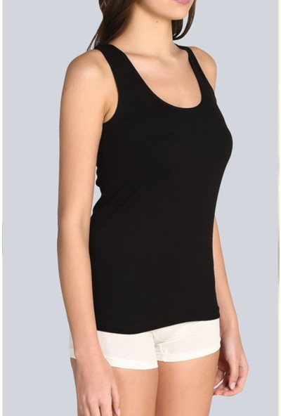 Tutku 0136 Kadın 3'lü Paket Geniş Askı %100 Pamuk Ribana Atlet Tutku 0136 Kadın 3'lü Paket Geniş Askı %100 Pamuk Ribana Atlet