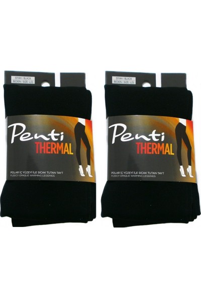 Penti Termal Tayt 2'li Penti Termal Tayt 2'li