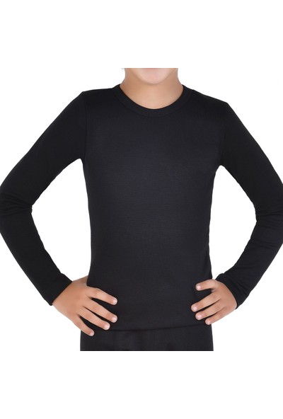 Tutku Çocuk Termal Üst Içlik Fanila