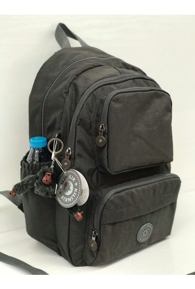 Klinkır Kumaş Suya Dayanıklı Sırt Çantası