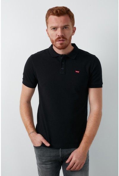Levi's Erkek SİYAH T-Shirt