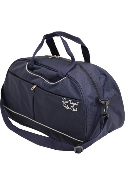 Las Vegas Polo Club Unisex Siyah Spor & Seyahat Çantası Las Vegas Polo Club Unisex Siyah Spor & Seyahat Çantası