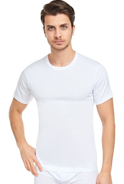 Cnt Erkek Fanila T-Shirt Pamuklu 6'lı Premium Paket Cnt Erkek Fanila T-Shirt Pamuklu 6'lı Premium Paket