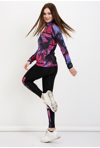 Mossta Fitness Sporcu Taytlı Eşofman Takım