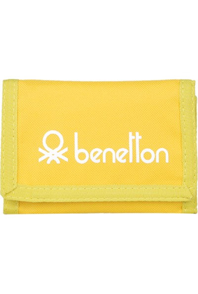 Benetton Unisex Benetton Fermuarlı Cüzdan 70123