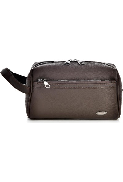 Deriend Suni Deri El ve Traş Çantası Deriend Suni Deri El ve Traş Çantası