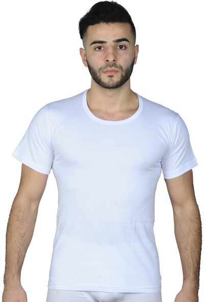 Tutku Elit Erkek Penye Bisiklet Yaka 6'lı