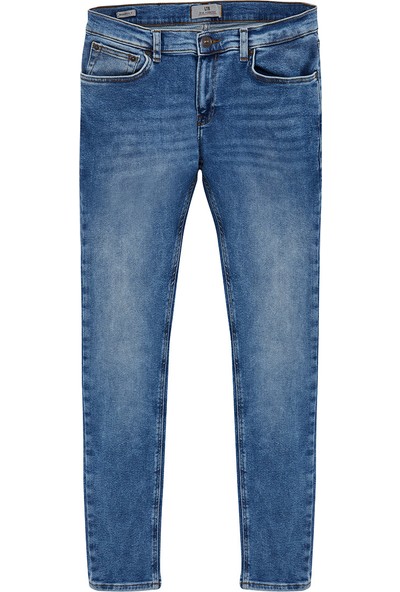 LTB Smarty Y Kyder Wash Erkek jeans