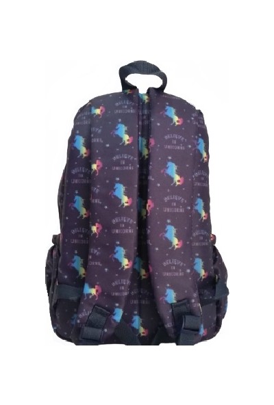 Waddell Mor At Desenli Sırt Çantası 2008-1