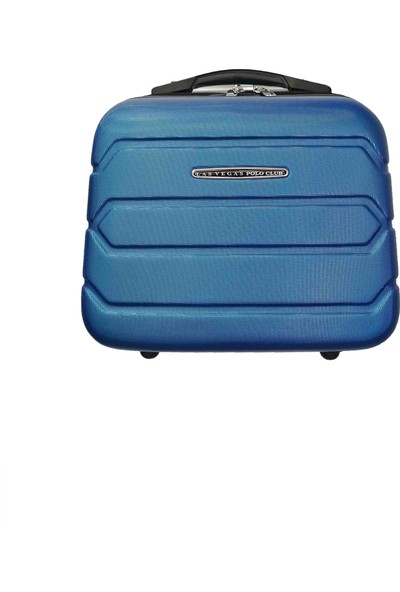 Las Vegas Polo Club Abs Makyaj Çantası El Valizi