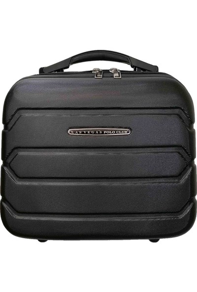 Las Vegas Polo Club Abs Makyaj Çantası El Valizi