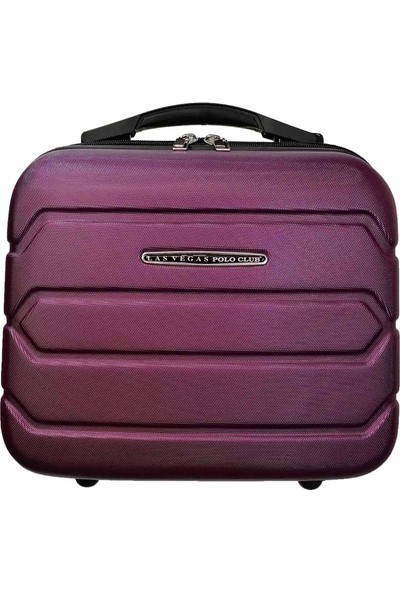 Las Vegas Polo Club Abs Makyaj Çantası El Valizi