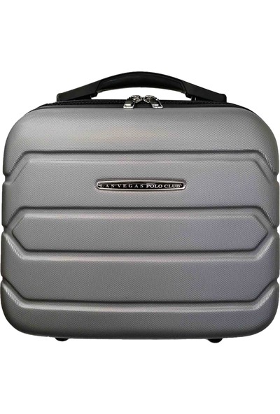 Las Vegas Polo Club Abs Makyaj Çantası El Valizi