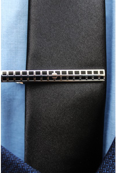 Varetta Erkek Gümüş Renk Kravat İğnesi