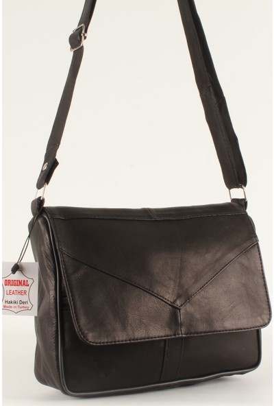 Luwwe Bag'S Kadın Yumuşak Hakiki Deri Parçalı Ve Renkli Omuz Çantası (1406) Luwwe Bag'S Kadın Yumuşak Hakiki Deri Parçalı Ve Renkli Omuz Çantası (1406)