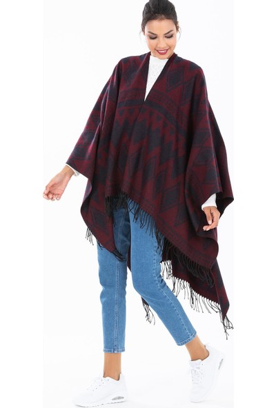 Forum Fashion Antıque Desenli Panço Forum Fashion Antıque Desenli Panço