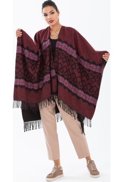 Forum Fashion Chaın Desenli Panço Forum Fashion Chaın Desenli Panço