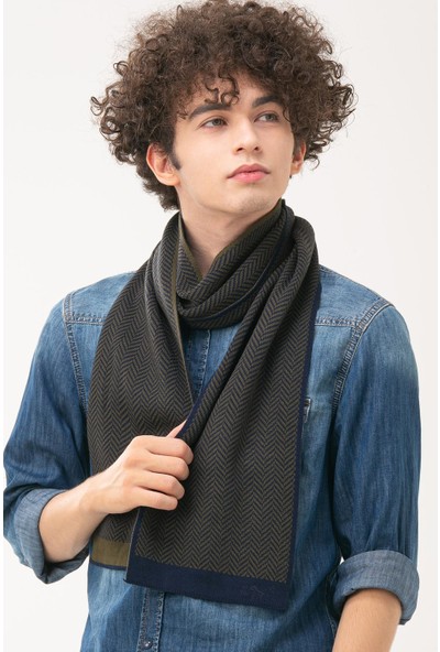 Forum Fashion Danny Triko Atkı Kaşkol Forum Fashion Danny Triko Atkı Kaşkol