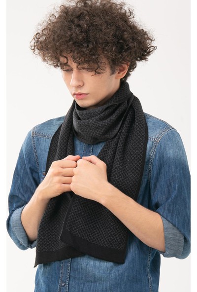 Forum Fashion Danny Triko Atkı Kaşkol Forum Fashion Danny Triko Atkı Kaşkol