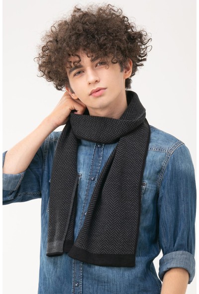 Forum Fashion Danny Triko Atkı Kaşkol Forum Fashion Danny Triko Atkı Kaşkol