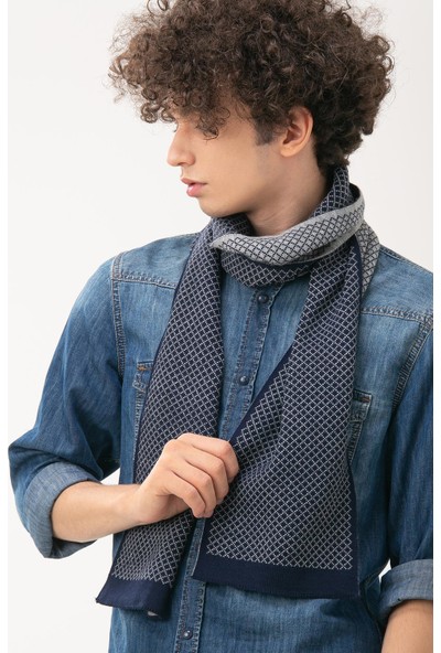 Forum Fashion Danny Triko Atkı Kaşkol Forum Fashion Danny Triko Atkı Kaşkol