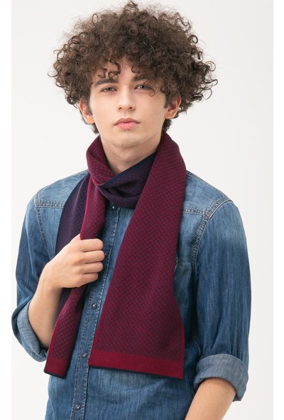 Forum Fashion Danny Triko Atkı Kaşkol Forum Fashion Danny Triko Atkı Kaşkol