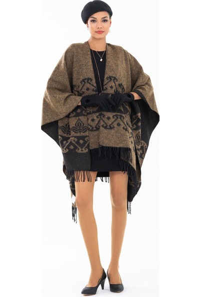 Forum Fashion Rıce Desenli Panço Forum Fashion Rıce Desenli Panço