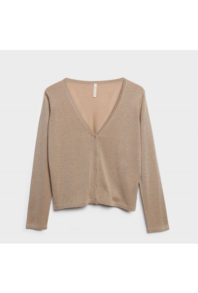 Yargıcı V Yaka Triko