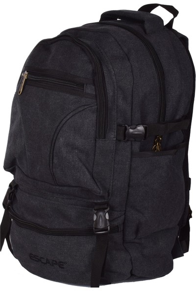 Escape 501 Kanvas Kumaş Dağcı Sırt Çantası