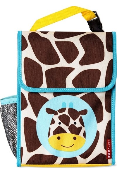 Skip Hop Zoo Beslenme Çantası Zürafa (Yeni Sezon)